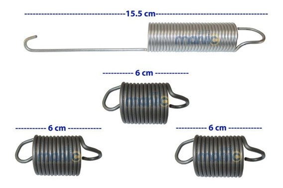 Kit de resortes Whirlpool